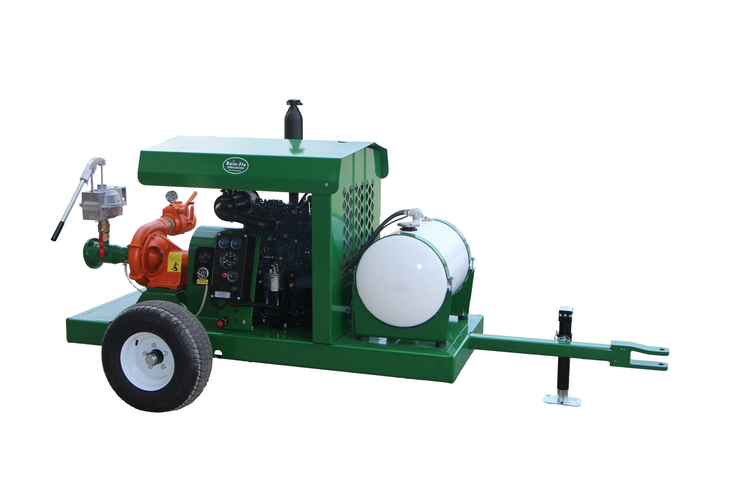 Large Portable Pumps | Rain-Flo Irrigation