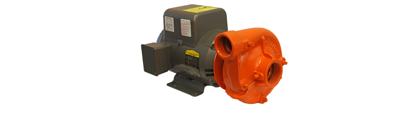 Electric Driven | Rain-Flo Irrigation