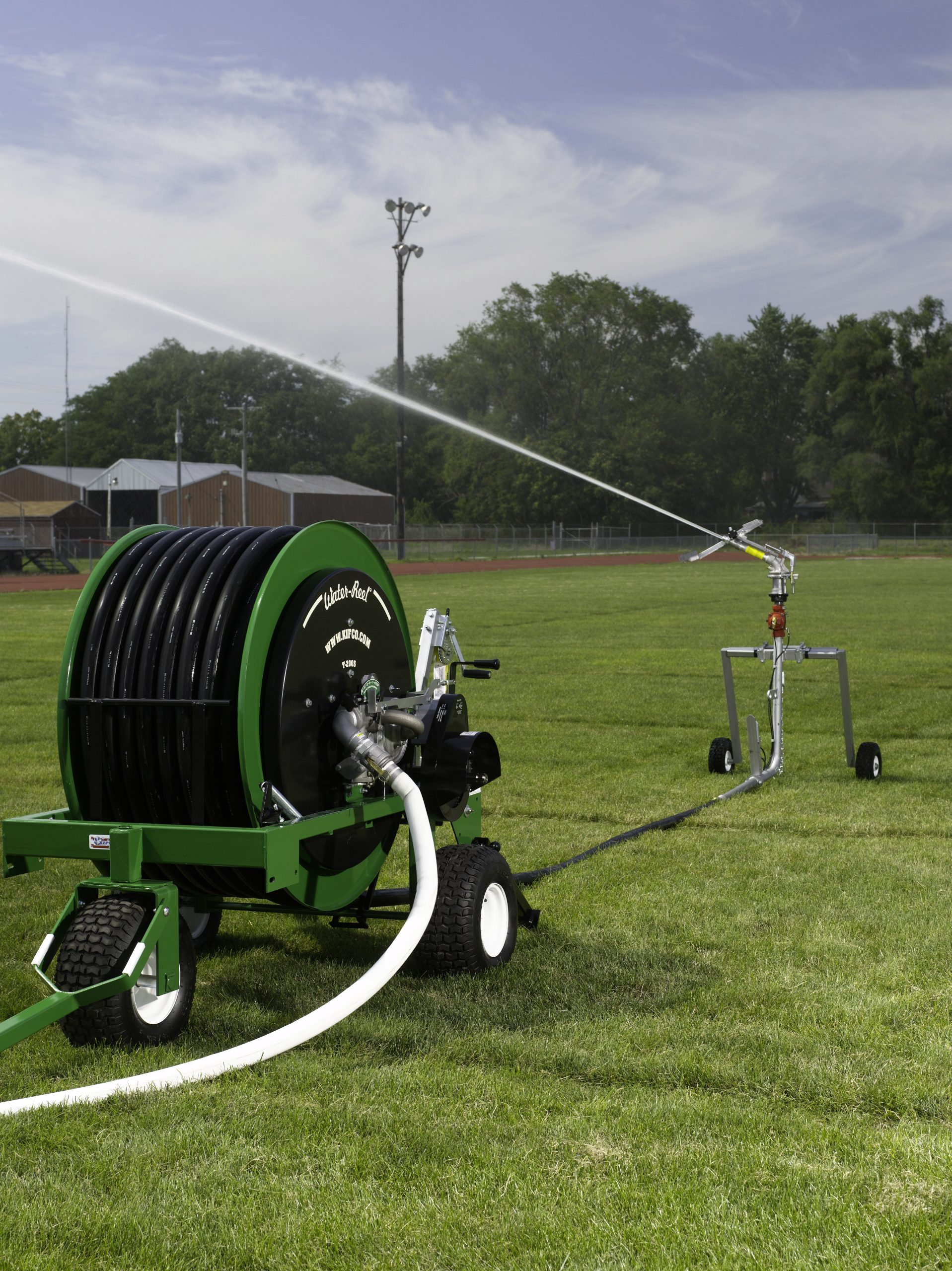 Kifco Reels | Rain-Flo Irrigation