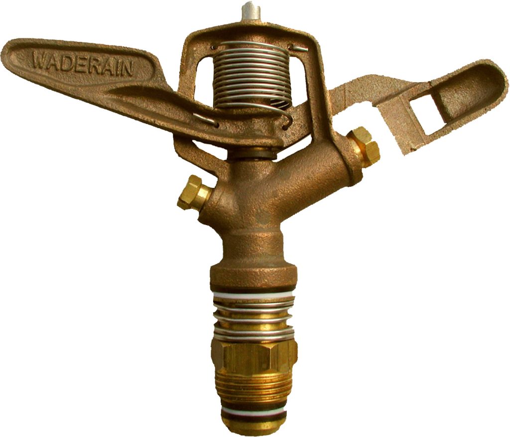 Brass Sprinklers | Rain-Flo Irrigation