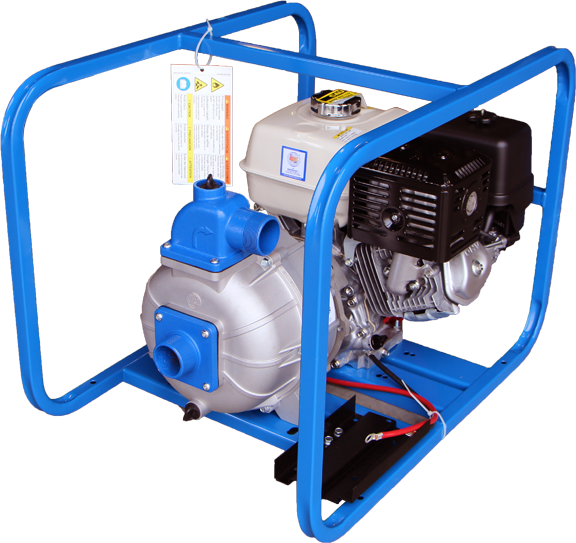Portable Water Pumps | Rain-Flo Irrigation