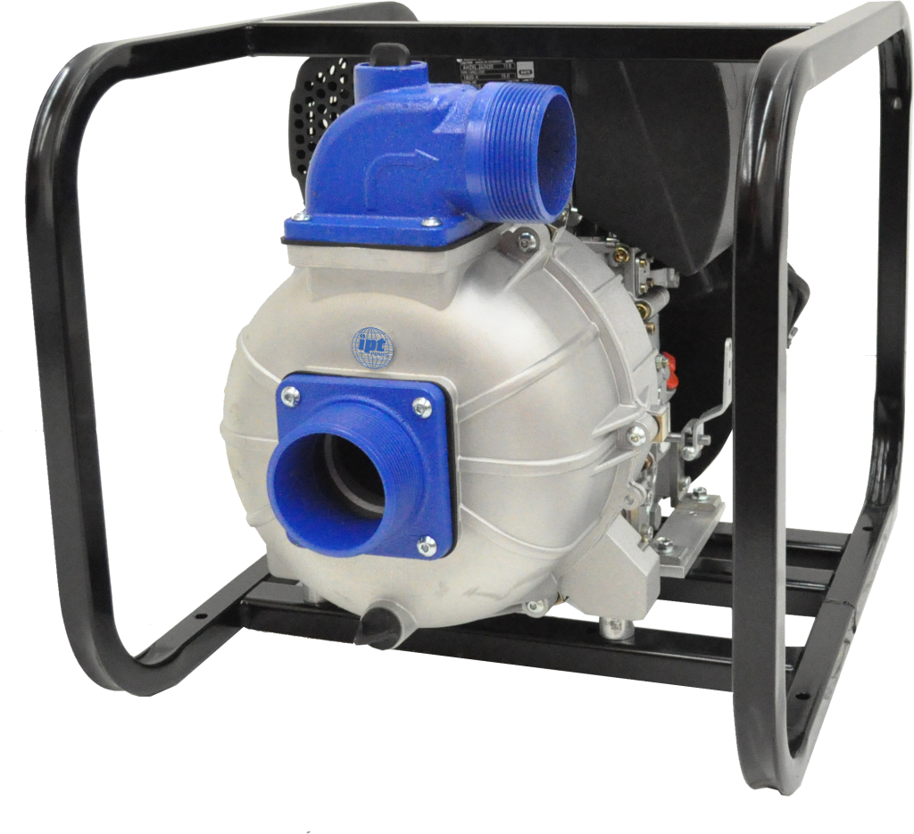 Portable Water Pumps | Rain-Flo Irrigation