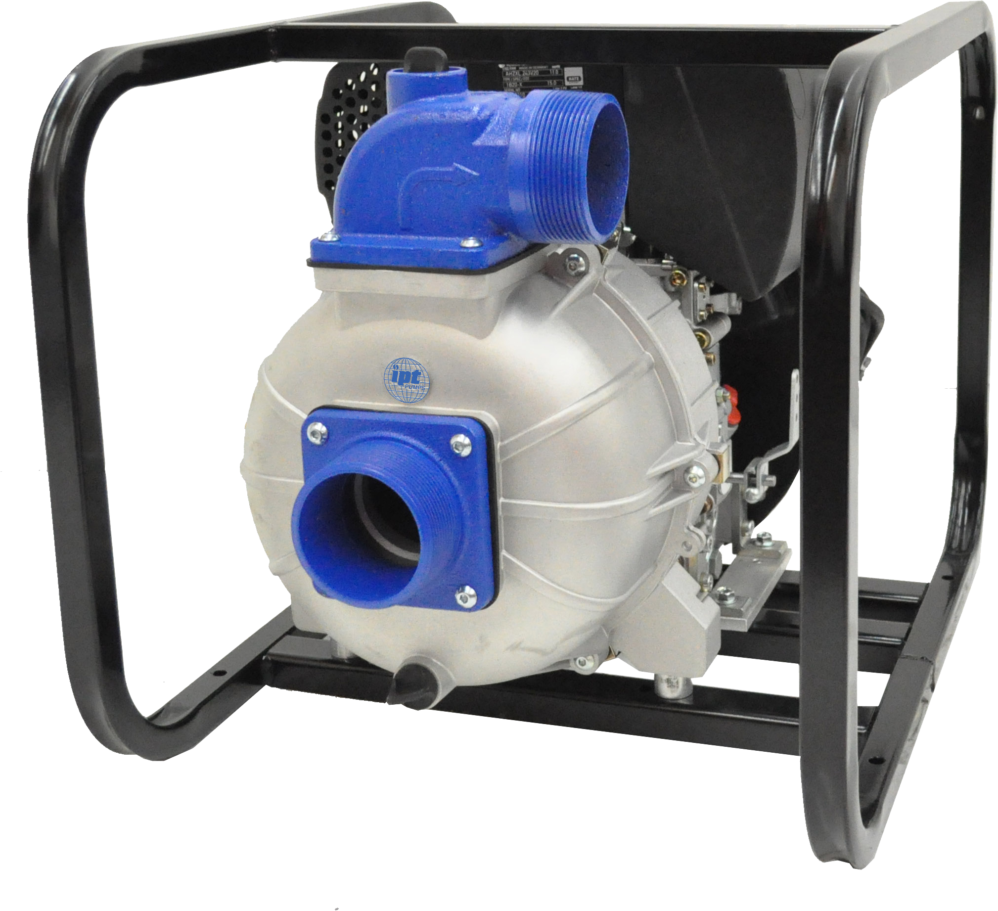 Portable Water Pumps | Rain-Flo Irrigation