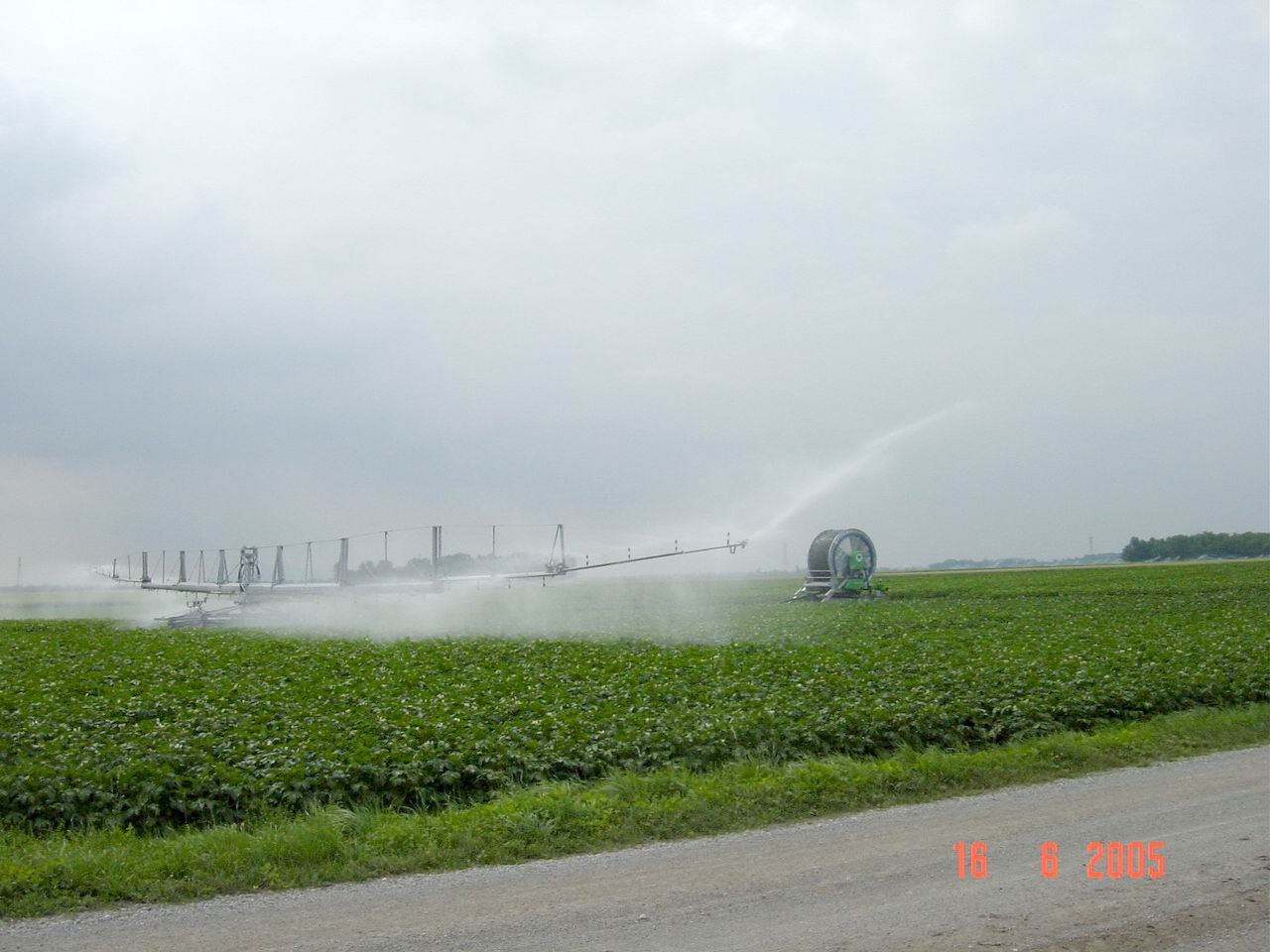 Water Reels | Rain-Flo Irrigation