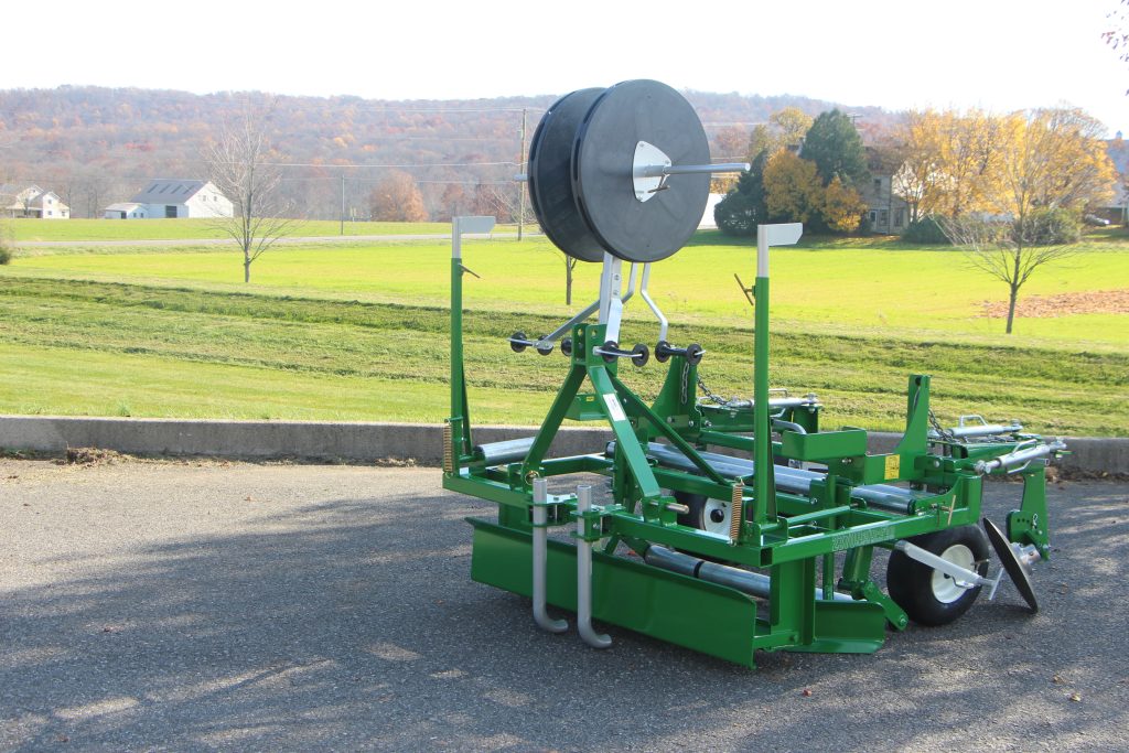 Flat Bed Layer | Rain-Flo Irrigation