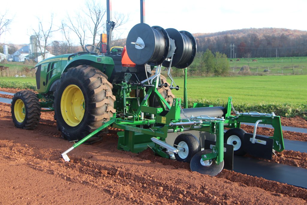Flat Bed Layer | Rain-Flo Irrigation
