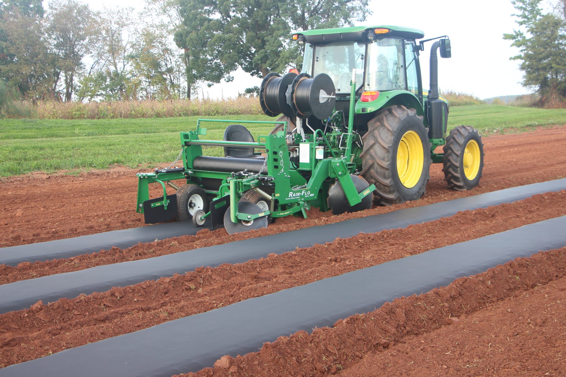 Model 480 | Rain-Flo Irrigation